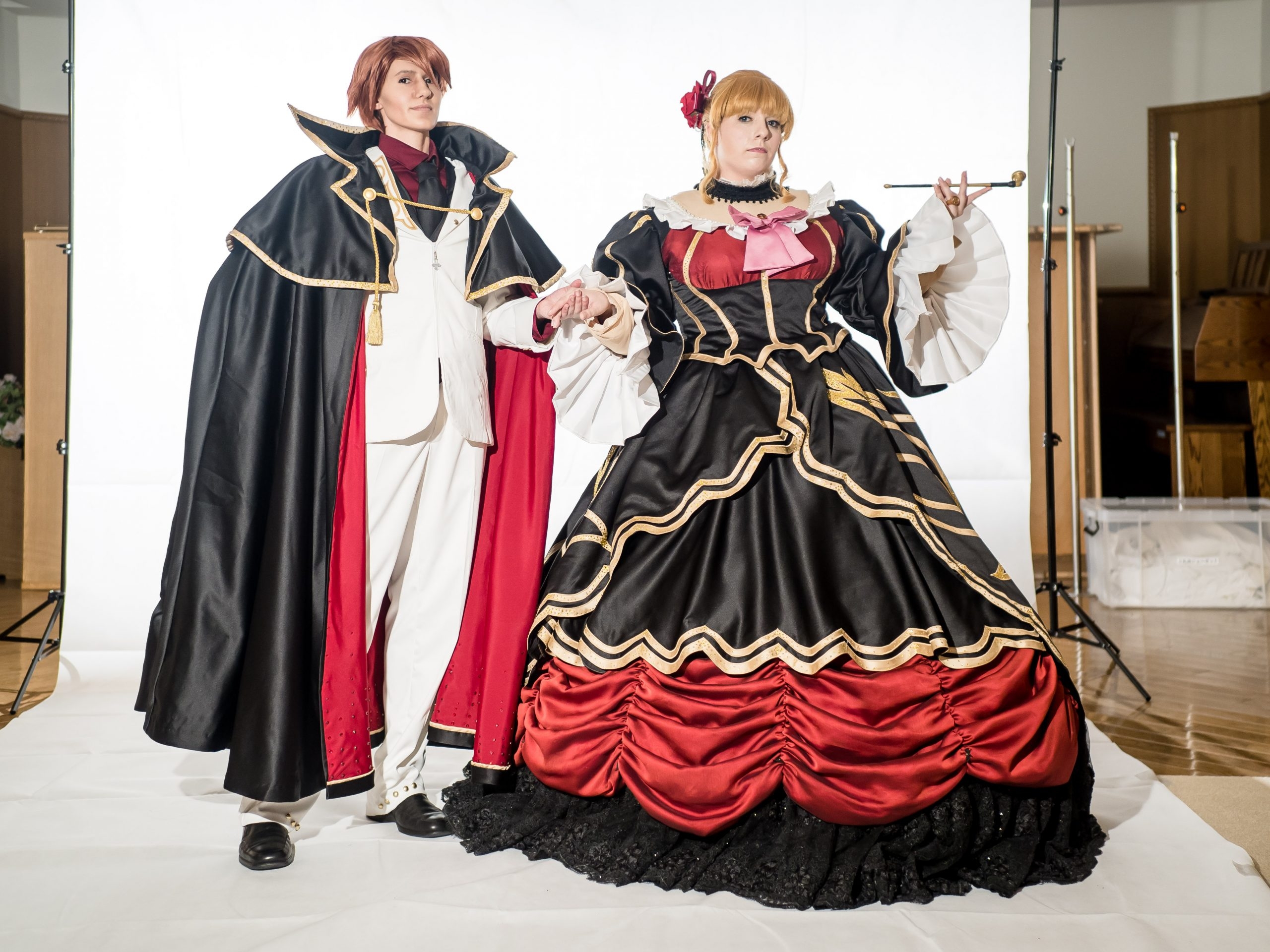 Beatrice Umineko Cosplay