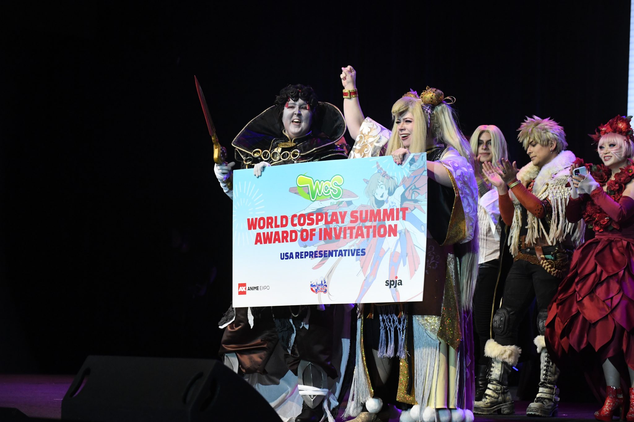 World Cosplay Summit USA